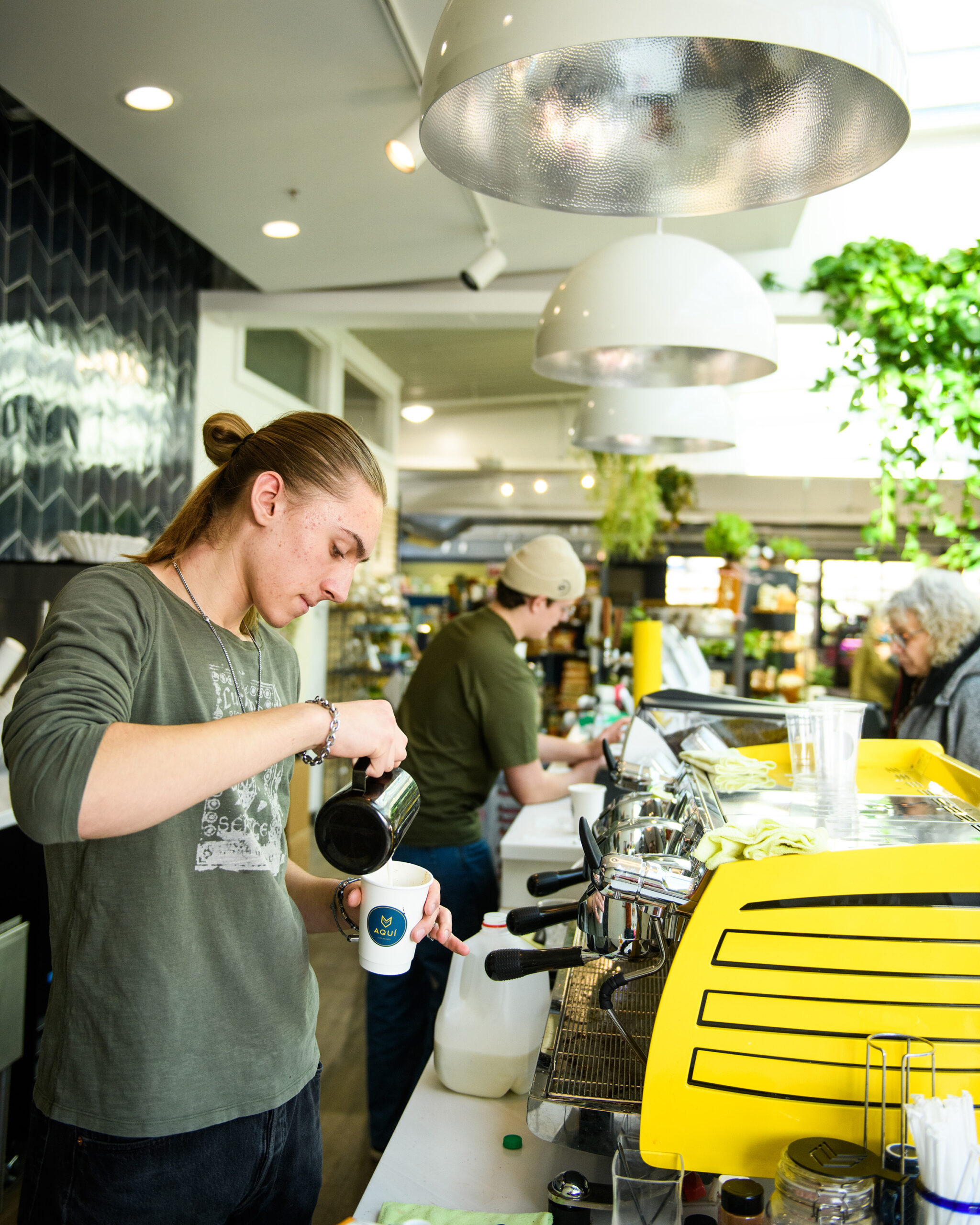 Join the Team - Café Aquí - Coffee Shop in Rochester MN